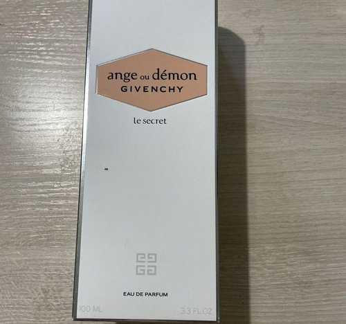 Парфюмерная вода Givenchy ange ou demon le secret