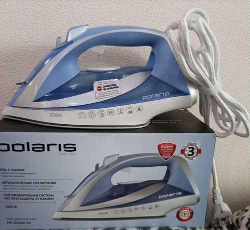 Утюг Polaris 2800W