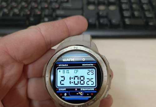 Смарт часы honor watch gs pro
