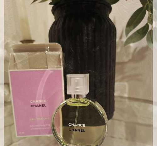 Chanel chance eau fraiche 35 мл