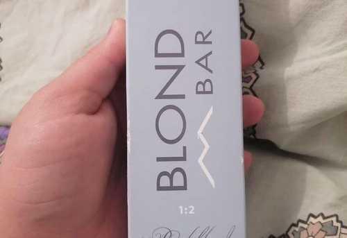 Kapous Blond bar крем краска для волос 000