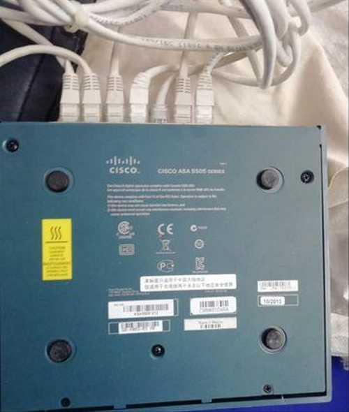 Cisco asa 5505