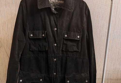 Куртка finn flare демисезонная, размер 2XL