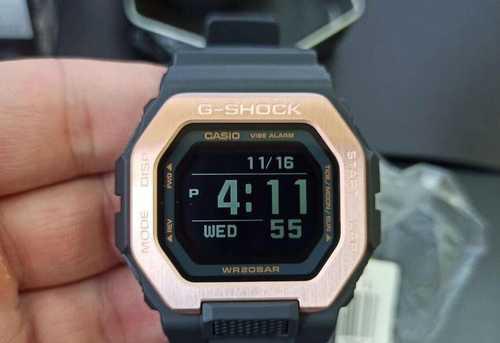 Часы Casio G-Shock GBX-100NS-4, оригинал