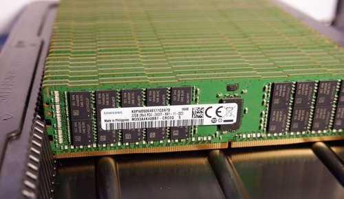 32Gb DDR4 Samsung 2400T REG Серверная память ECC