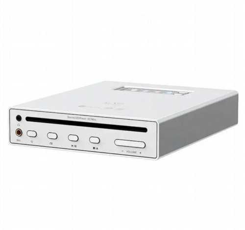 CD проигрыватель Shanling EC mini silver (арт.337516), пцс