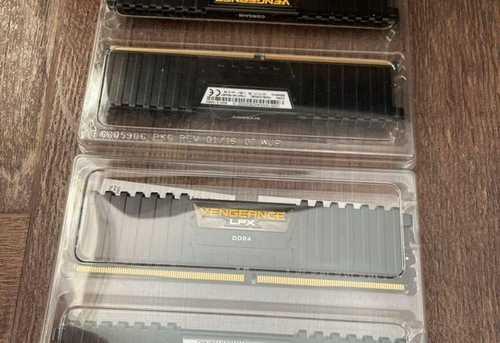 Corsair vengeance ddr4 16gb