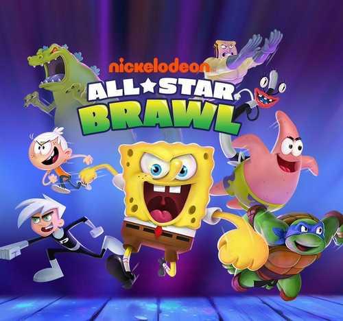 Nickelodeon All-Star Brawl PS4&PS5