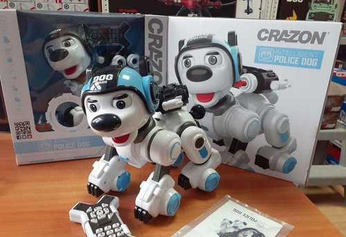 Ик робот-собака Crazon CR-1901 звук, свет, танцы