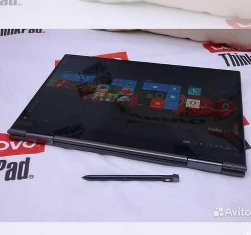 Lenovo Yoga 5Th i5-10210U 4.4Ghz 16Gb 512SSD Чек