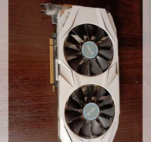 Видеокарта gtx 1060 3gb oc edition