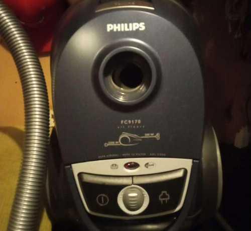 Пылесос Philips