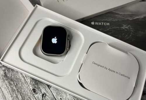 Часы apple Watch ultra