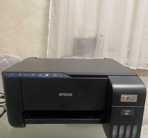 Принтер epson l3251