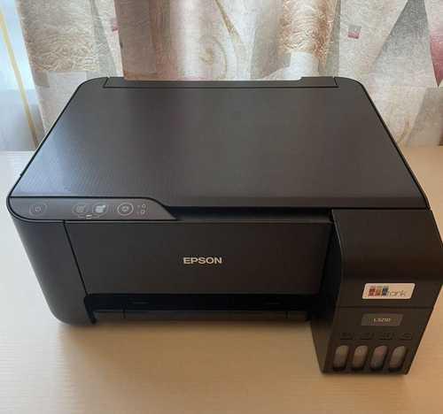 Мфу Epson L3210 EcoTank