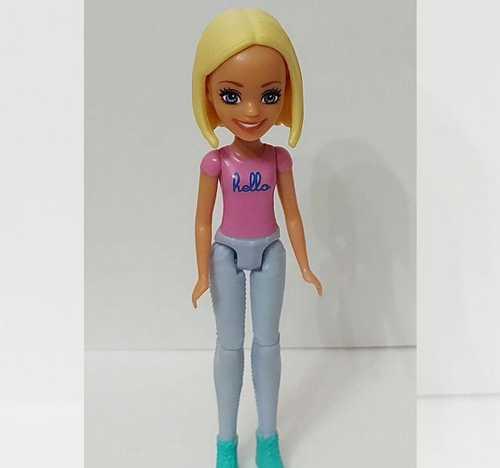 Маленькая кукла Barbie