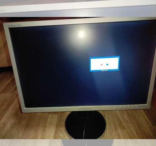 Монитор Samsung SyncMaster 225BW