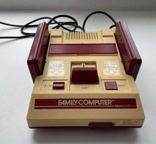 Nintendo Family Computer (Famicom)