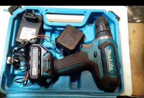 Шуруповерт makita 12v бош Хитачи