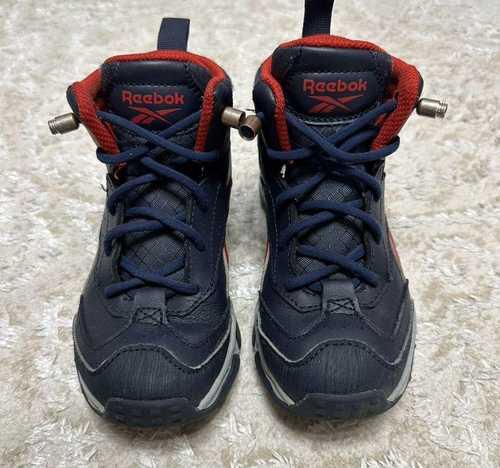 Ботинки Reebok rugged runner MID