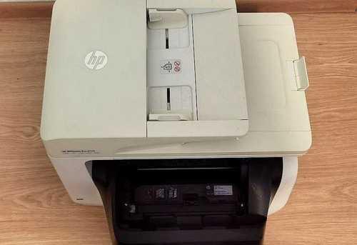 Принтер hp officejet Pro 8720. Б/у. На запчасти