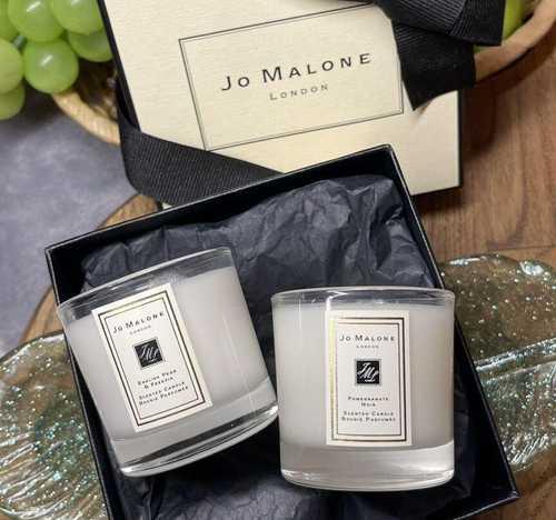 Jo Malone Scented Candles Набор свечей