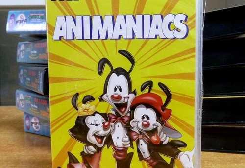 Картридж 16-бит Animaniacs