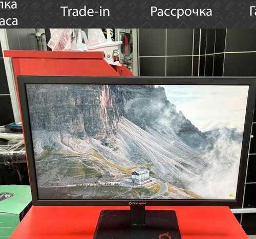 Монитор Acer 21.5" Aopen 22MH1QSbipx