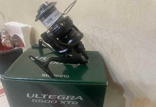 Катушка shimano ultegra 5500 XTD