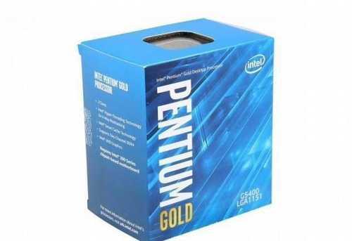 Intel Pentium Gold G5400 Processor