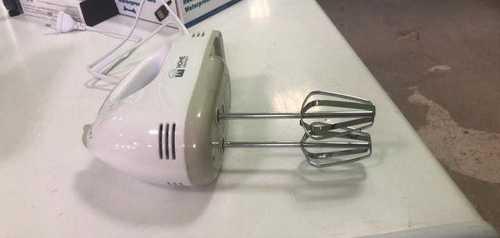 Миксер he-kp801 hand mixer