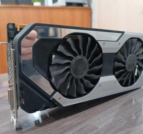 Palit GTX 1070 JetStream 8GB гарантия скупка обмен