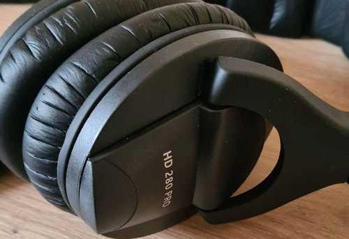 Наушники sennheiser hd 280 pro