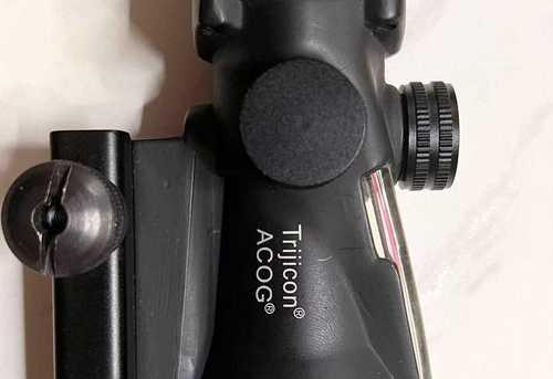 Оптический прицел Trijicon acog 4х32