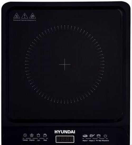 Электрическая плита Hyundai HYC-0106