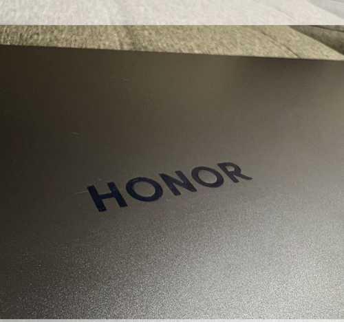 Ноутбук honor magicbook 15