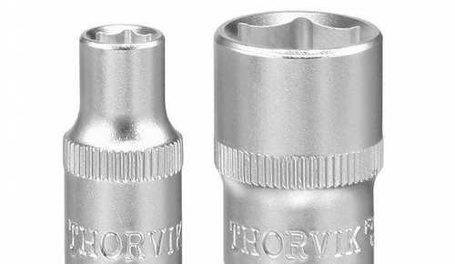 Головка торцевая thorvik 1/2" DR 15мм (FS01215)