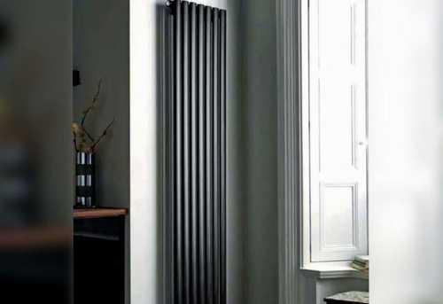 Радиатор отопления дизайнерский 7 секции 1800 на 3