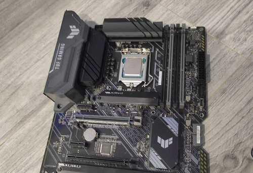 Intel Core i9 11900kf / asus TUF gaming H570-PRO