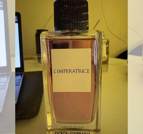 Туалетная вода Dolce gabbana l'imperatrice Limited