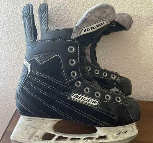 Коньки хоккейные bauer nexus 4000