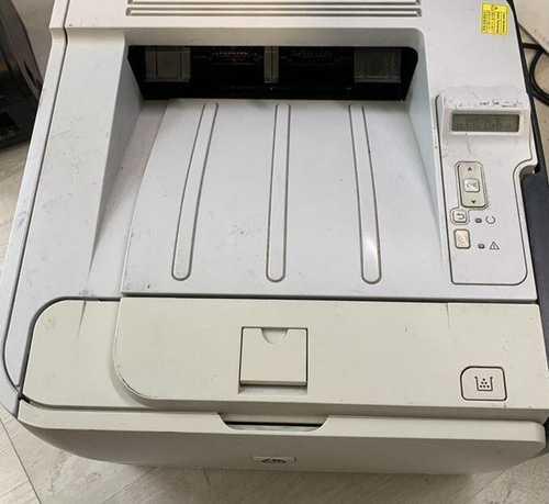 Принтер hp laserjet p2055