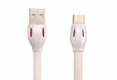 Кабель Remax RC-035a (USB - Type-C) с подсветкой