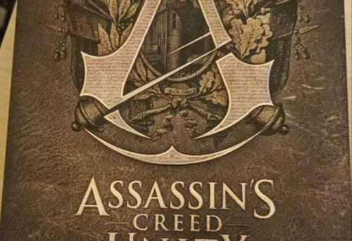 Коллекционное издание Assassin's Creed Unity