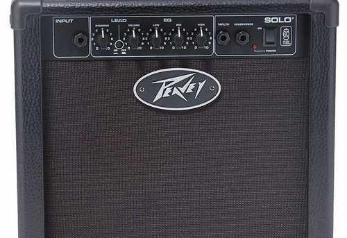 Комбо усилитель Peavey TransTube Solo