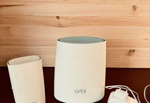 Mesh система. Netgear Orbi WiFi System AC2200