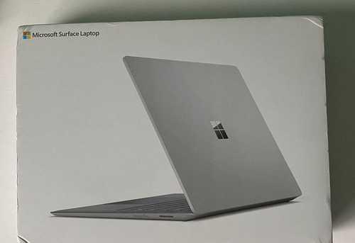 Ноутбук Microsoft surface