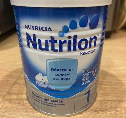 Смесь nutrilon 1