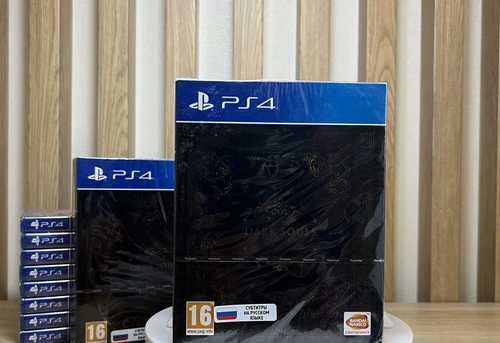 Dark Souls Trilogy PS4 / PS5 Русские субтитры