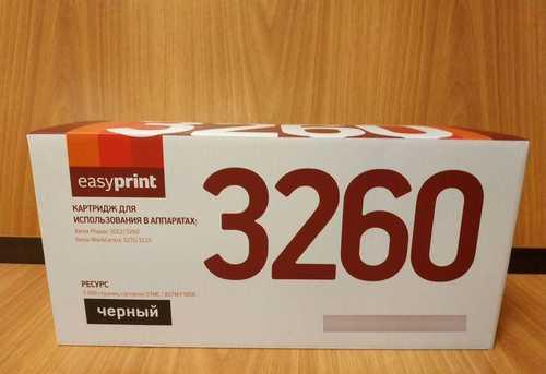 Картридж easyprint 3260 (аналог xerox 106R02778)